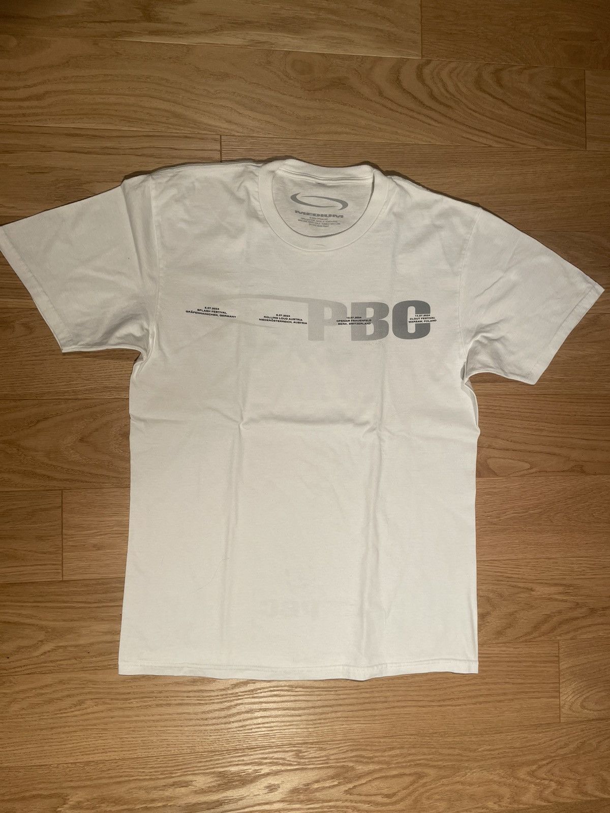 Playboi Carti × Streetwear Playboi Carti * rare * PBC on tour 2024 ...