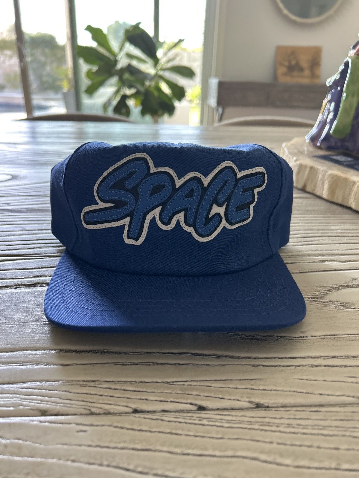 Chrome Hearts × Matty Boy Matty Boy “Space” Hat | Grailed