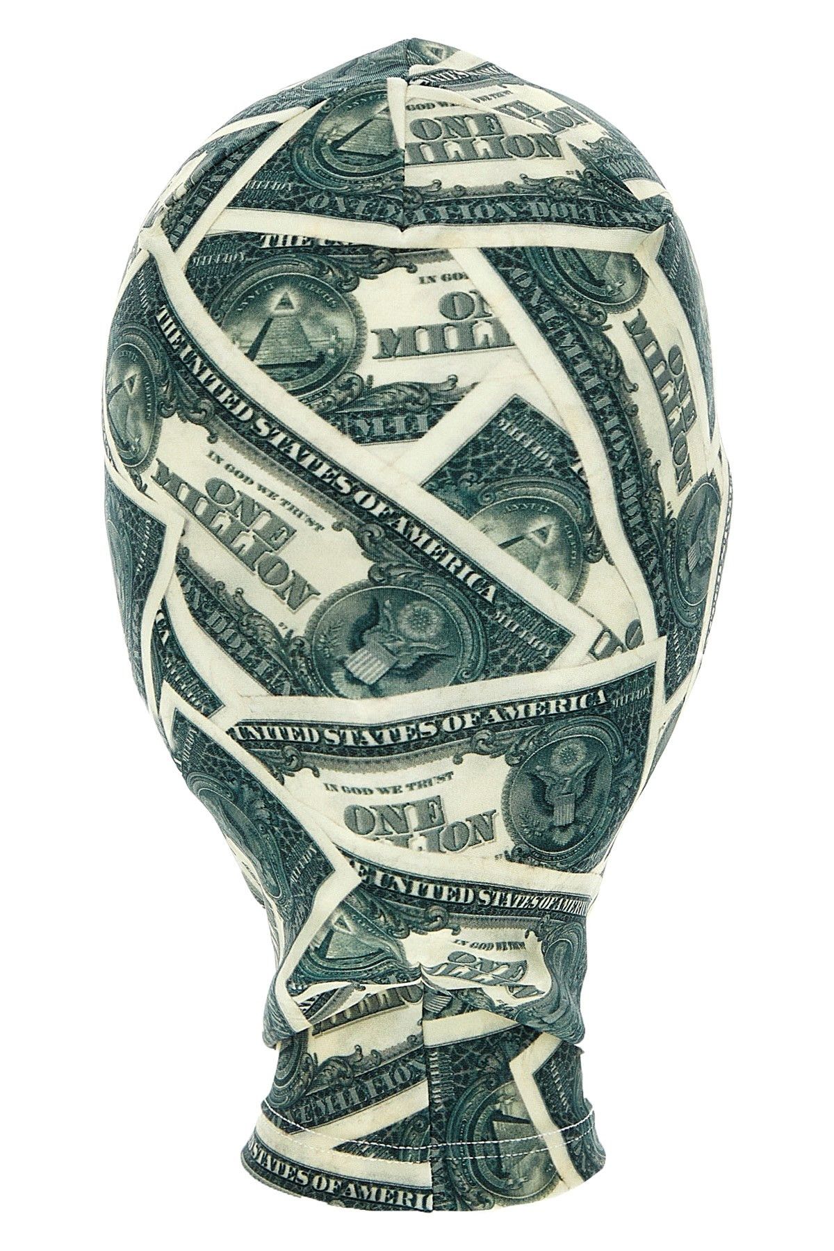 Vetements Money balaclava | Grailed