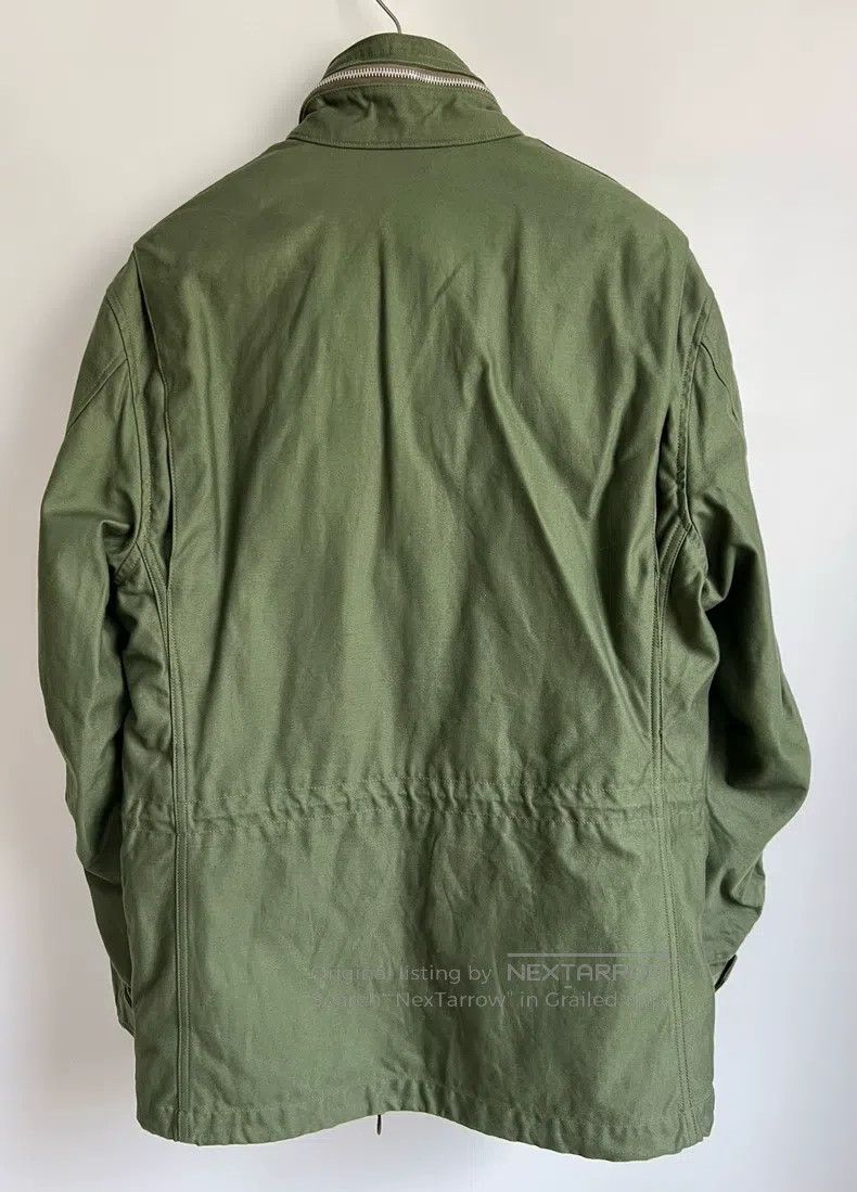 The Real McCoy's The Real McCoys The first generation M65 | Grailed