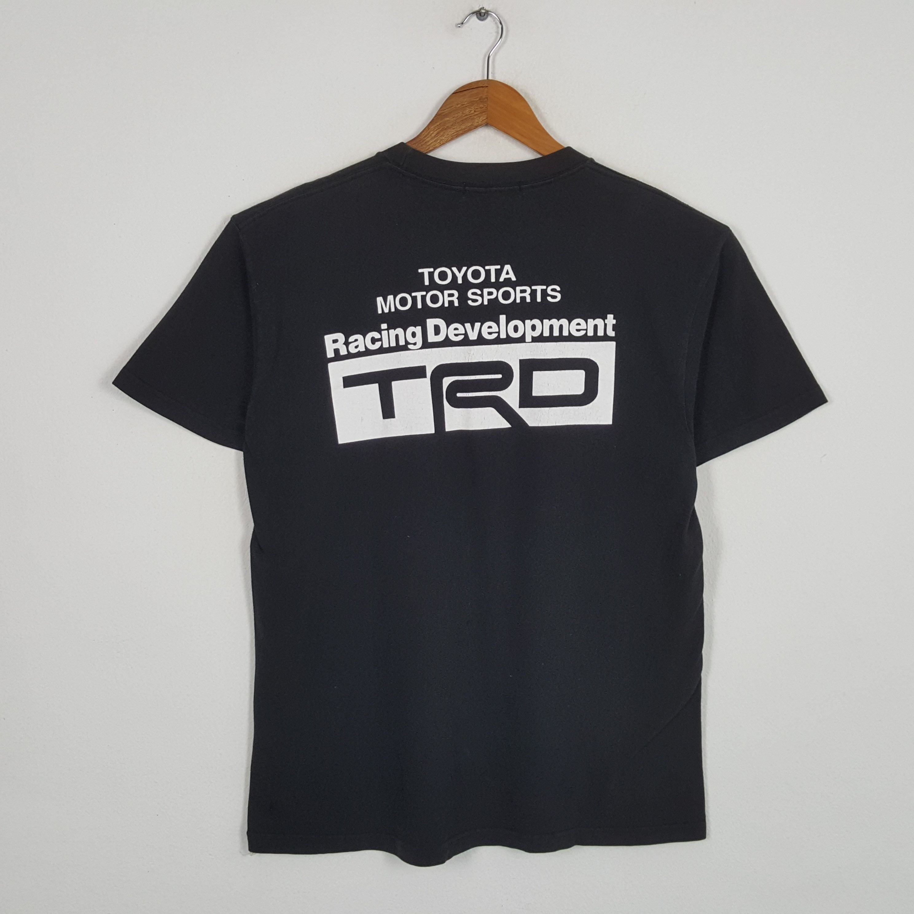 Japanese Brand × Racing × Vintage Vintage TRD TOYOTA MOTOR SPORTS Japan ...