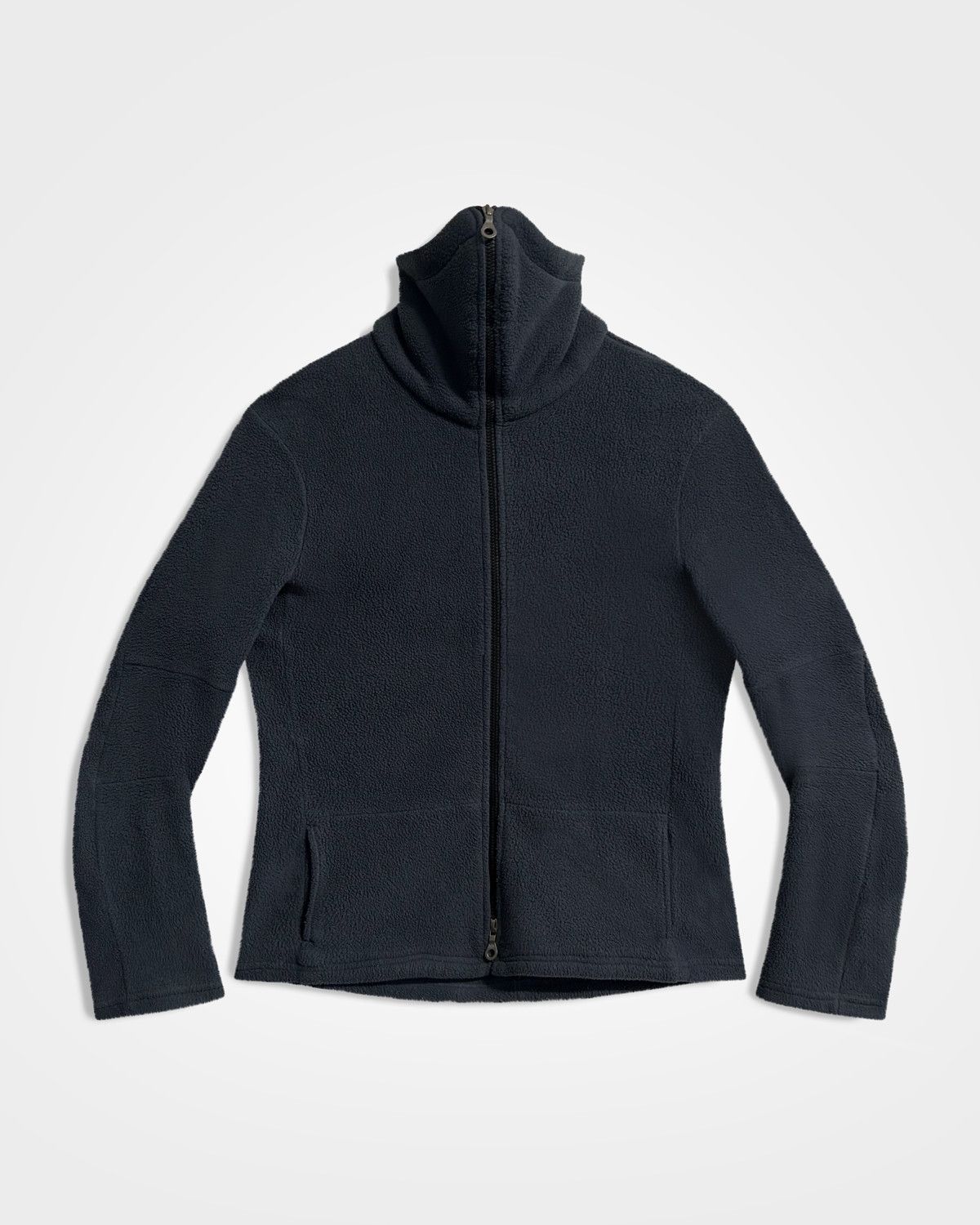 Vexed Generation Vexed Generation, AW96 Ninja Mask Fleece Jacket | Grailed