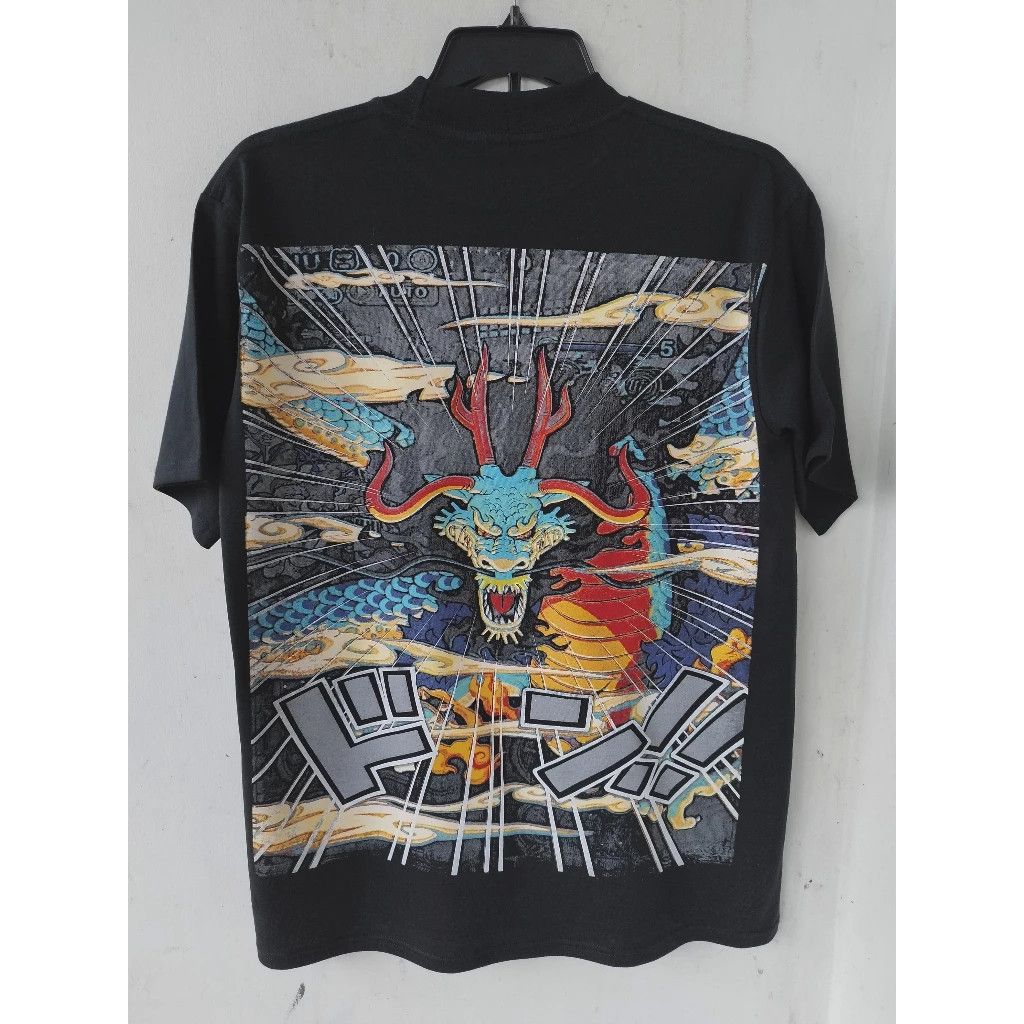 Cartoon Network kaidou onepiece akira naruto ghost in the shell | Grailed
