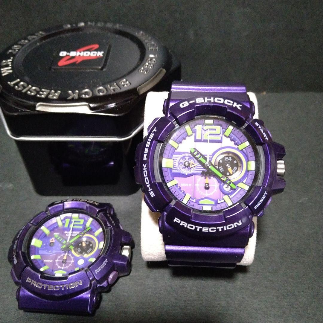 Casio × G Shock × Japanese Brand Casio G-shock EVANGELION First Plane ...