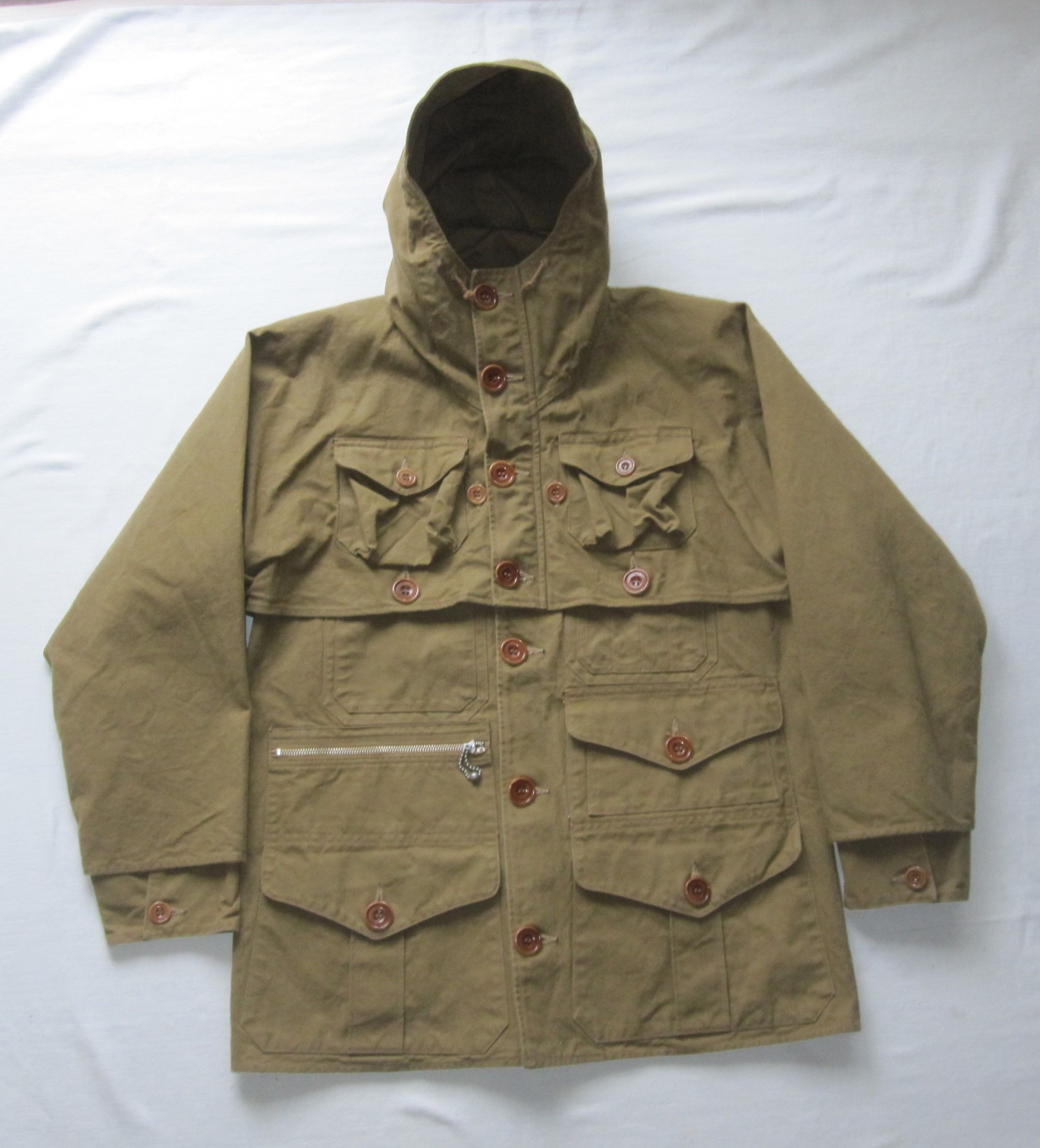 Freewheelers TIMBER CRUISER COAT | Grailed