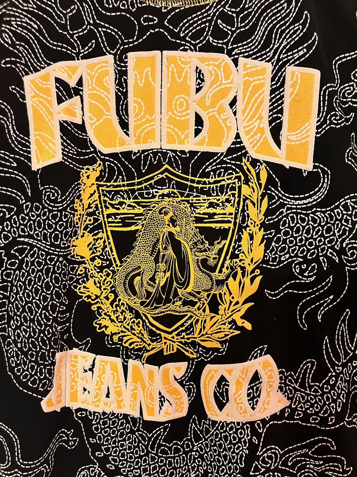 Vintage VTG x FUBU x The Collection | Grailed