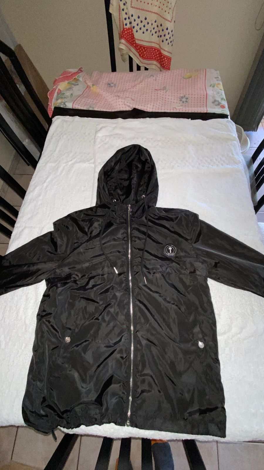 Trapstar London Trap star wind breaker | Grailed