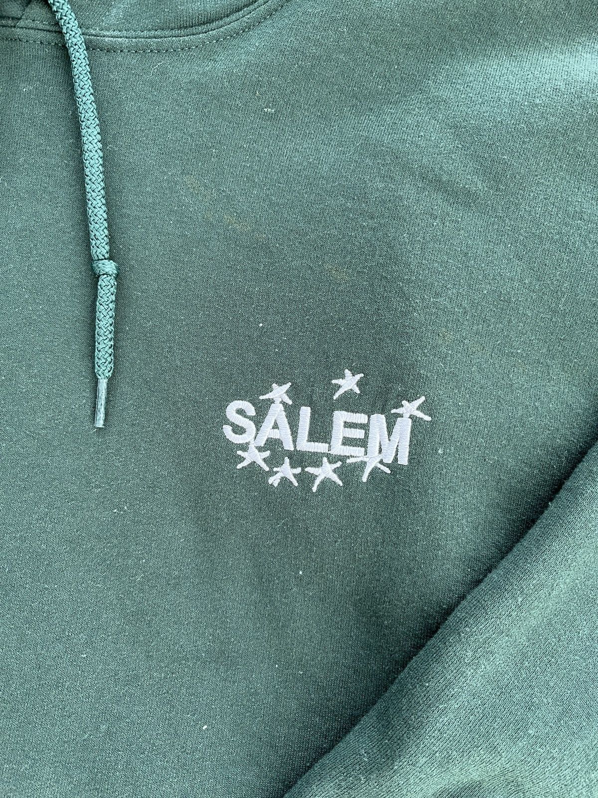 S4LEM SALEM Midwest Hoodie (original drop) RARE | Grailed