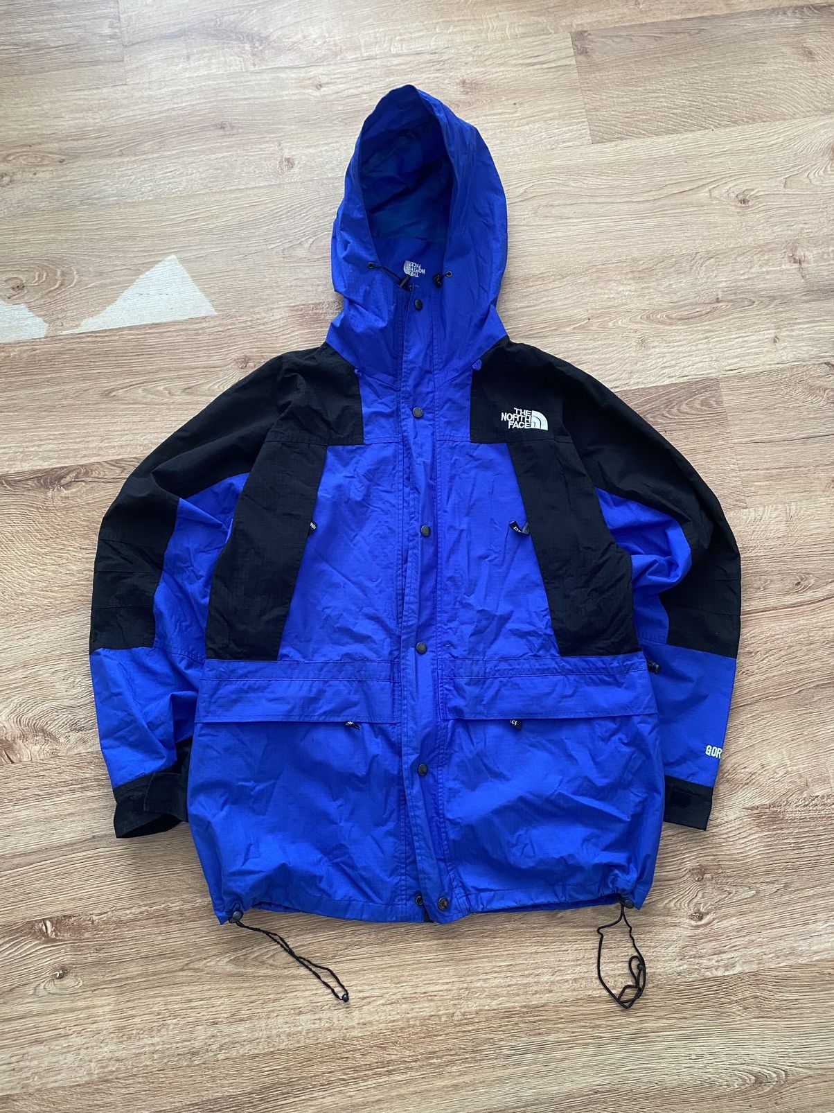 Vintage ️Vintage🔥 The North Face GORE- TEX Jacket 90 s | Grailed