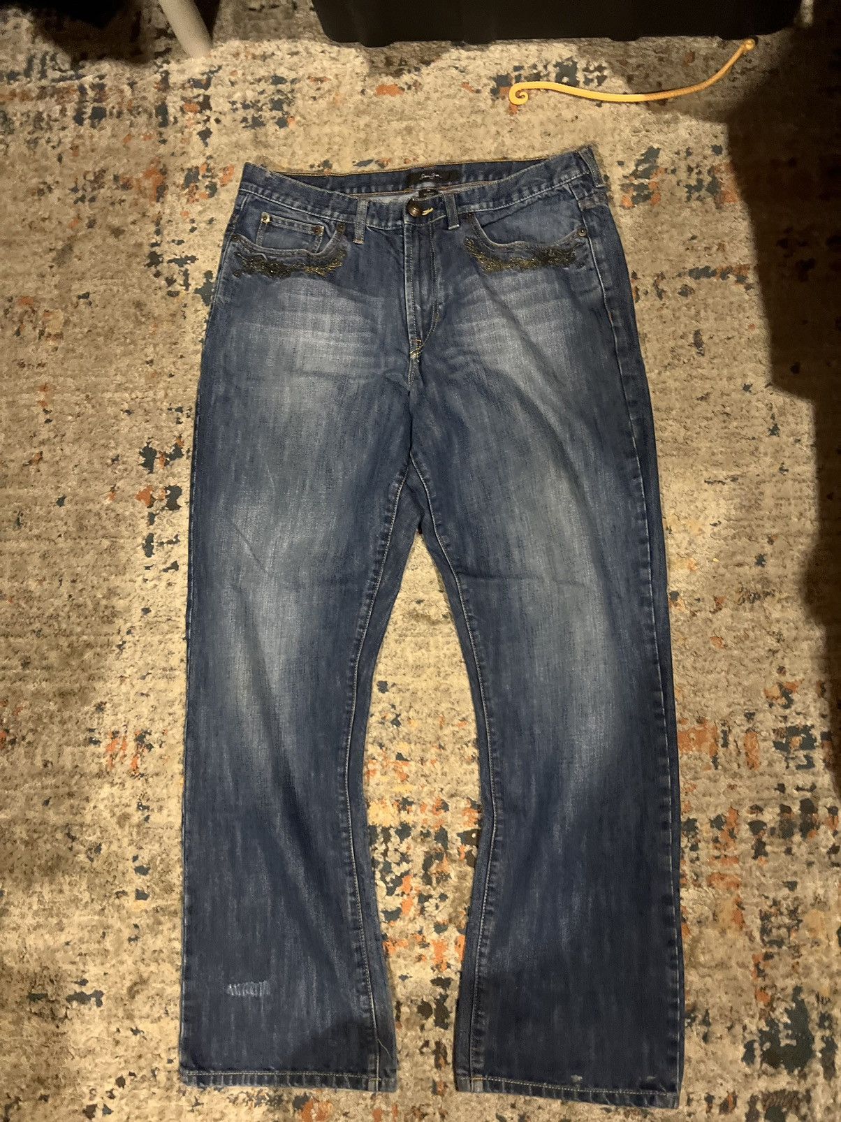 Sean John Awesome loose vintage SEAN JOHN baggy jeans | Grailed