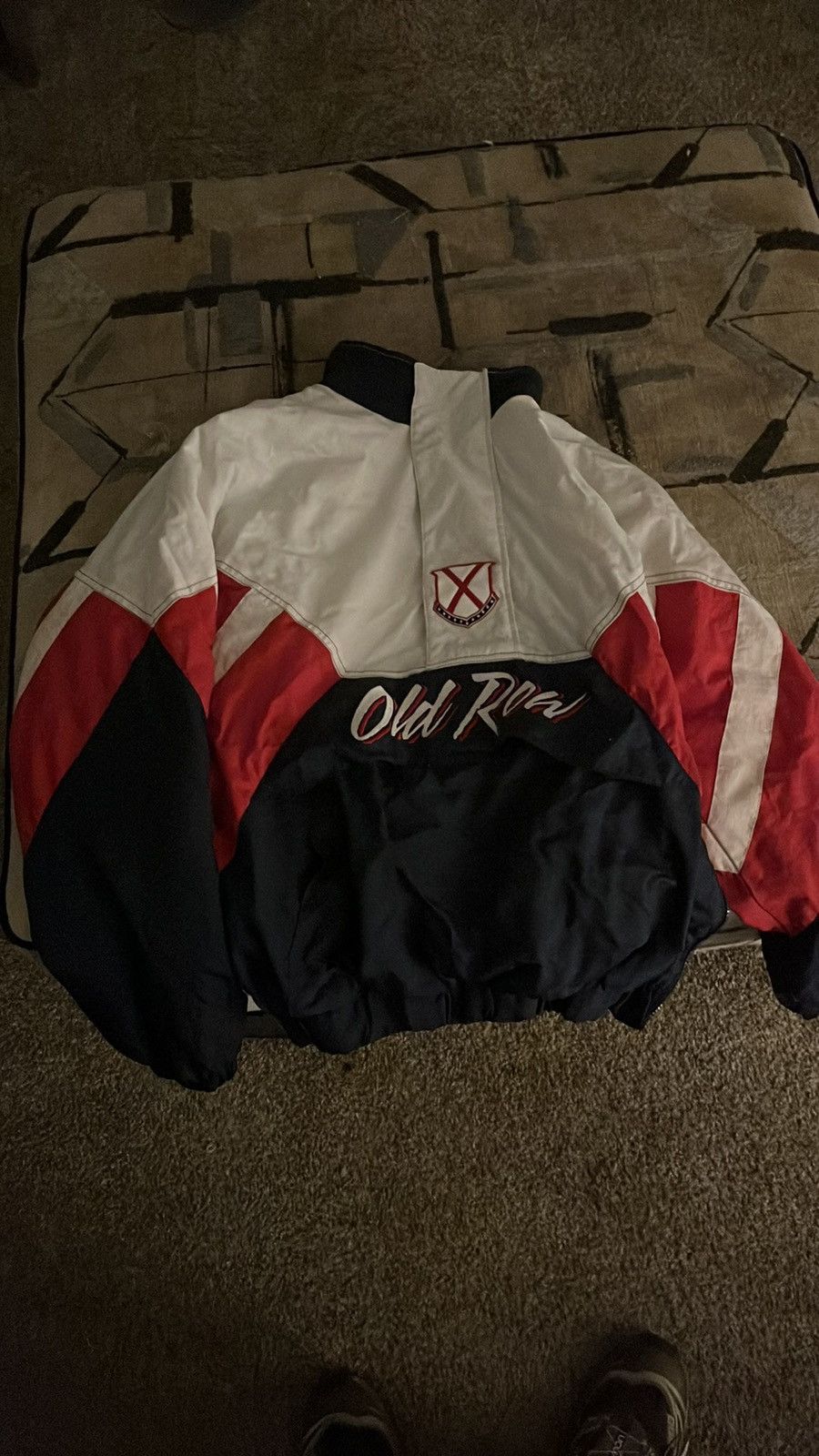 Starter × Streetwear Starters X OldRow pullover EXTREMELY RARE ONLY 300 ...