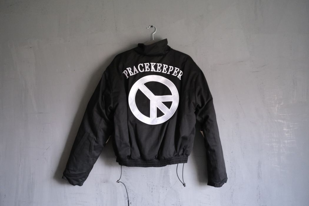 Bad Son Peacekeeper Jacket | Grailed
