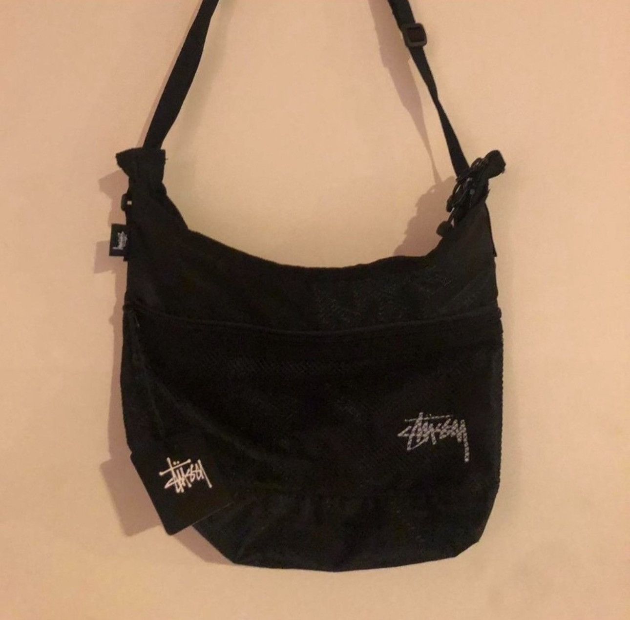 Stussy Stussy small crossbody bag | Grailed