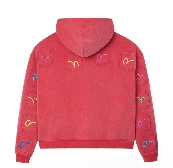 Vintage GOLD Vintage / GVGALLERY / RHDD lychee Zip Hoodie | Grailed