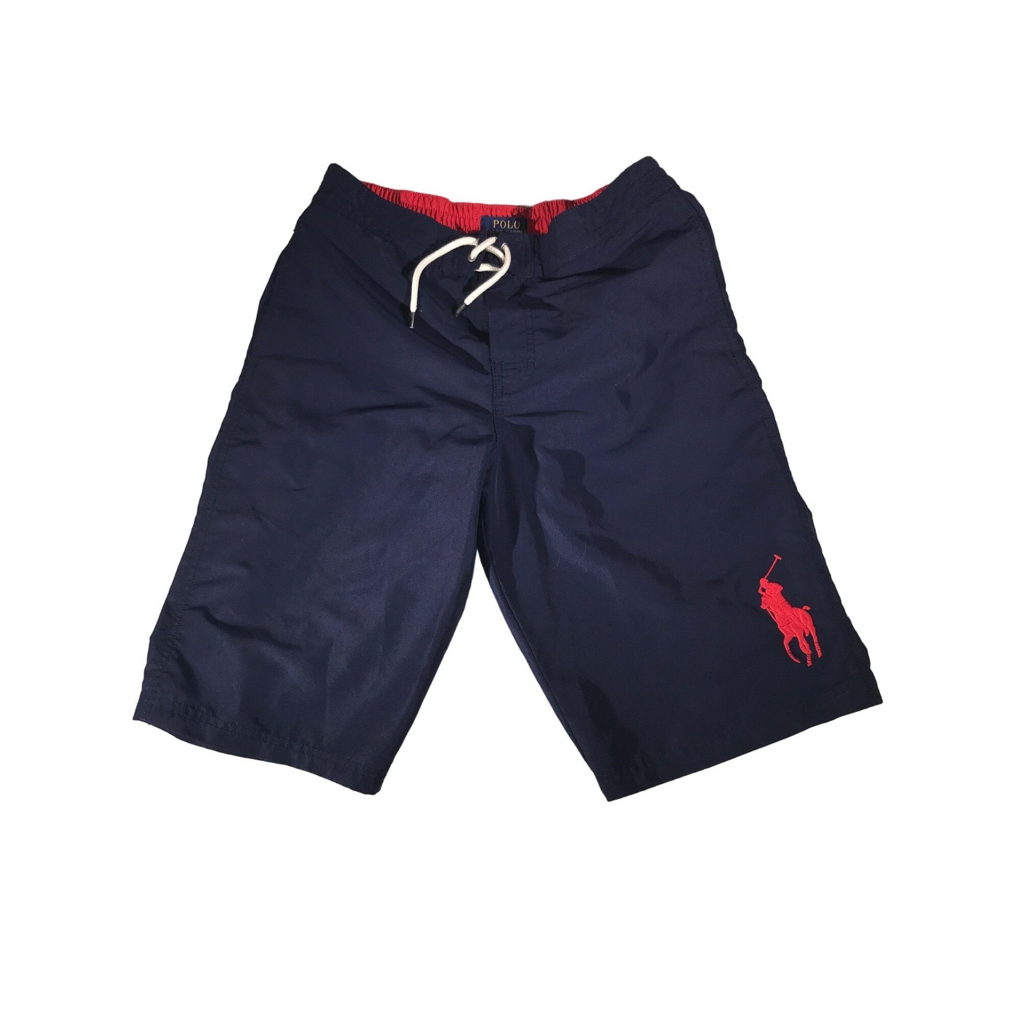 Polo Ralph Lauren Polo Ralph Lauren Men’s Navy With Big Red Horseman ...