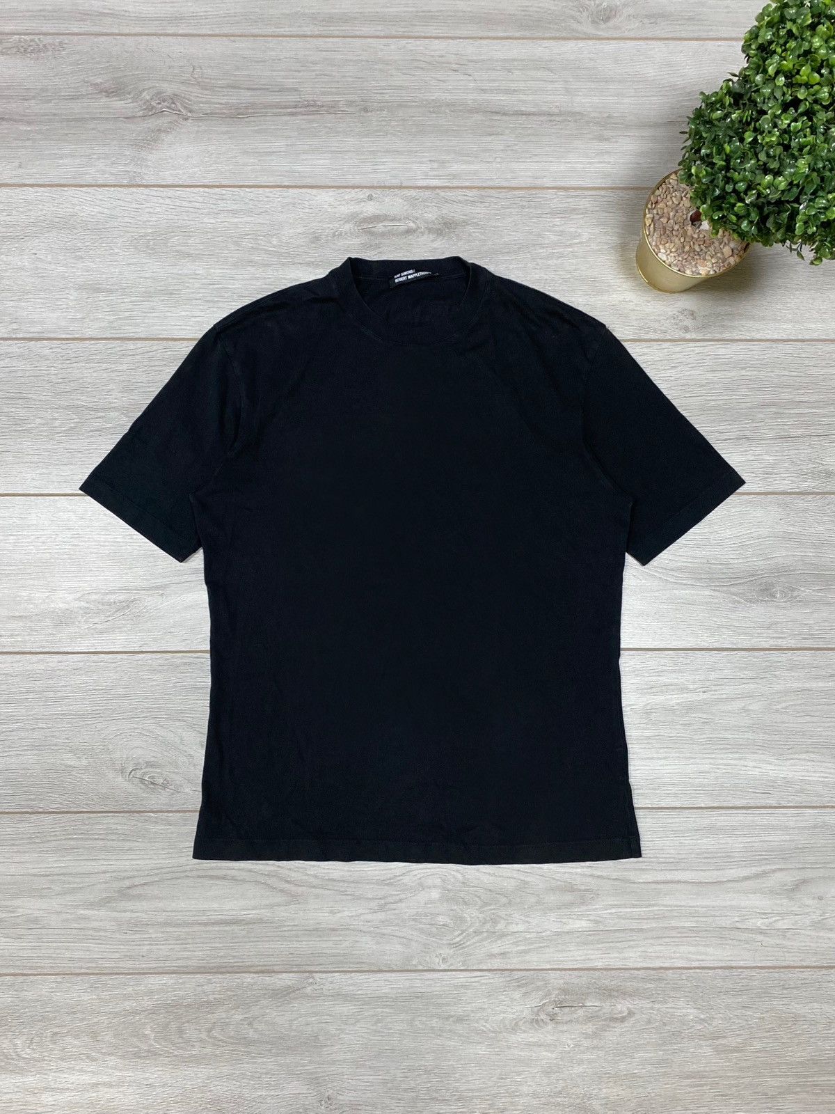 Raf Simons × Vintage Raf Simons ss17 Robert Mapplethorpe big head print ...