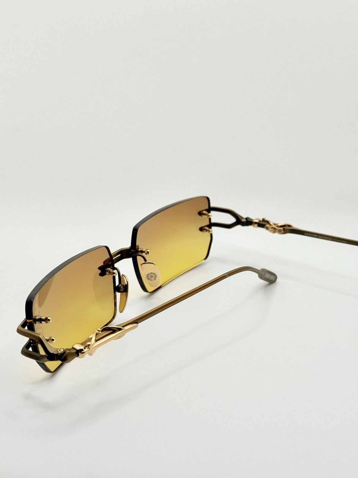 Chrome Hearts Chrome Hearts Lordie Sunglasses | Grailed
