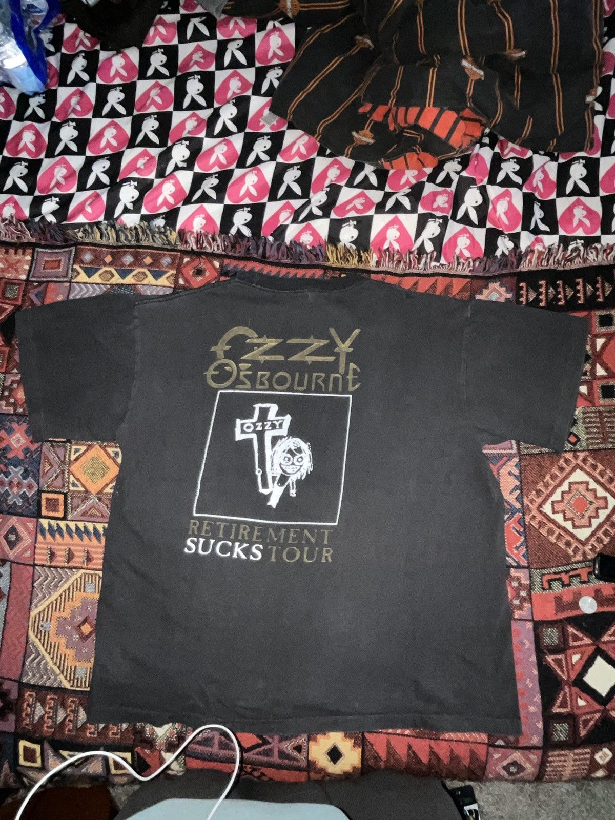 Ozzy Osbourne × Streetwear × Vintage 90s Ozzy Osbourne | Grailed