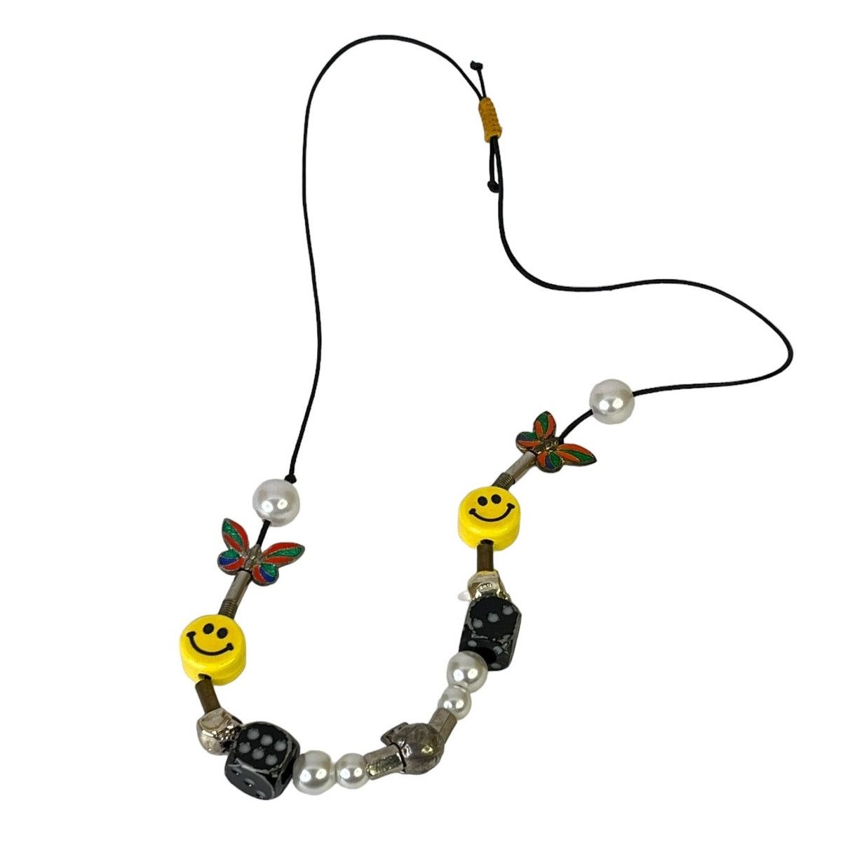 Salute butterfly necklace store