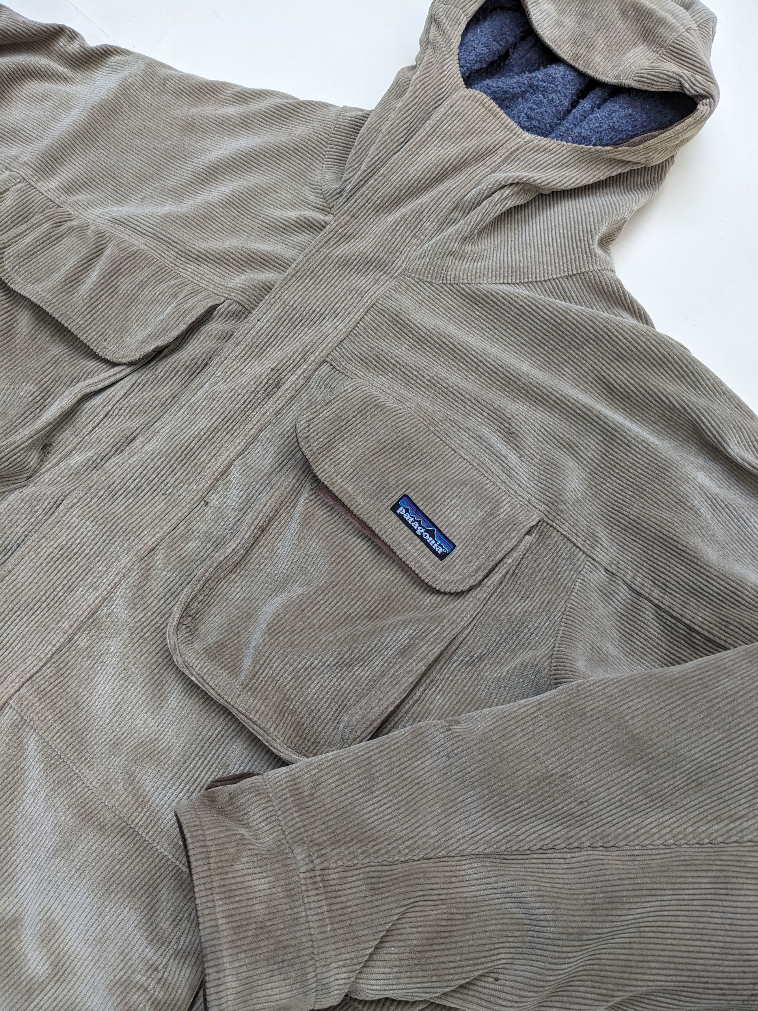 Patagonia Patagonia Cordillera 2006 corduroy jacket | Grailed Patagonia Patagonia Cordillera 2006 corduroy jacket | Grailed