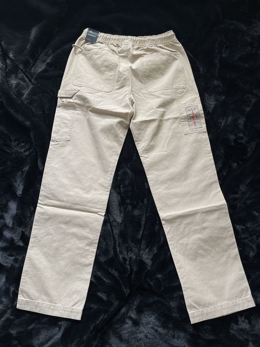 Travis Scott Cactus Jack x Jordan Canvas Pant | Grailed Travis Scott Cactus Jack x Jordan Canvas Pant | Grailed