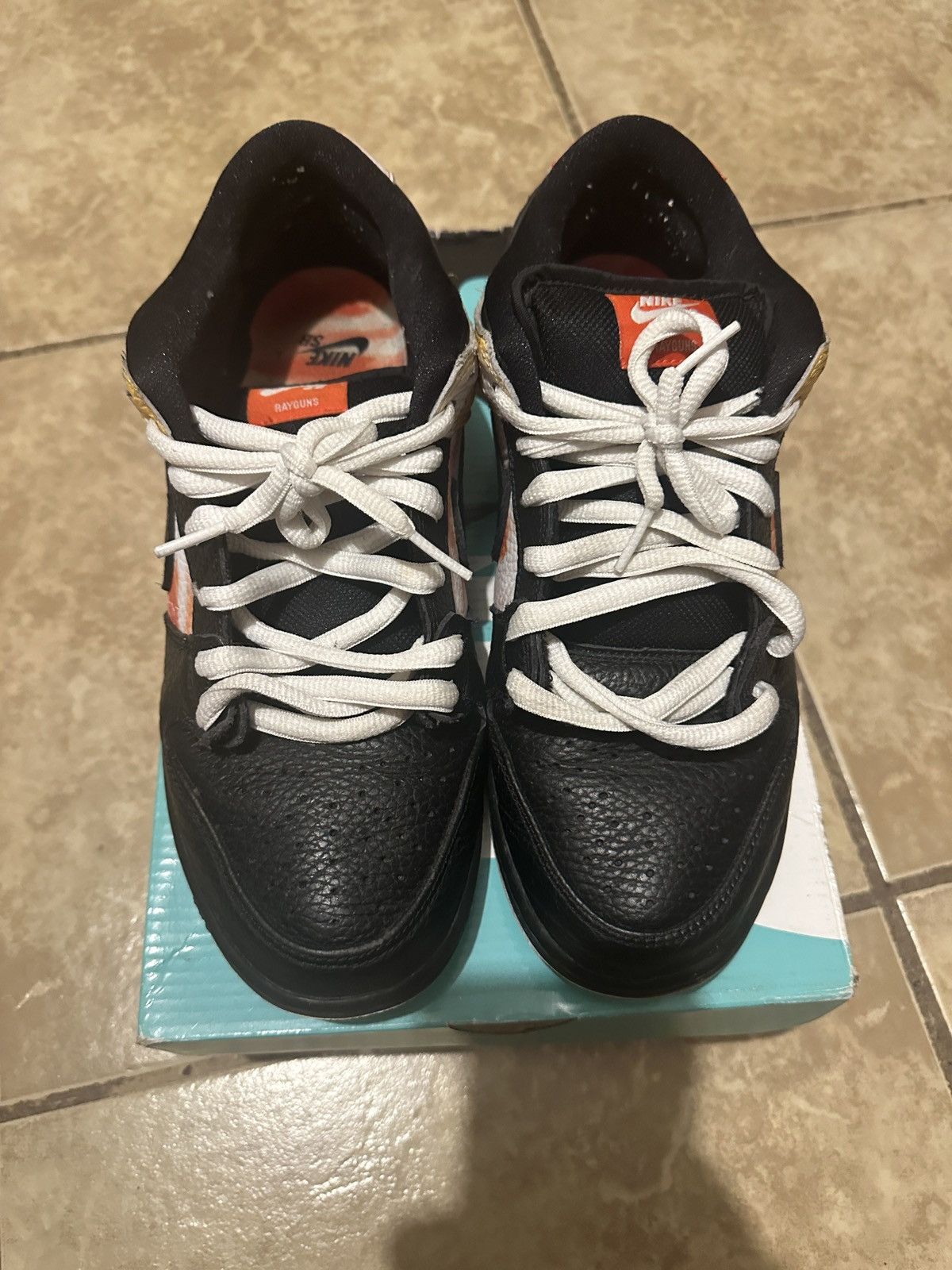 Nike Nike sb ray gun | Grailed