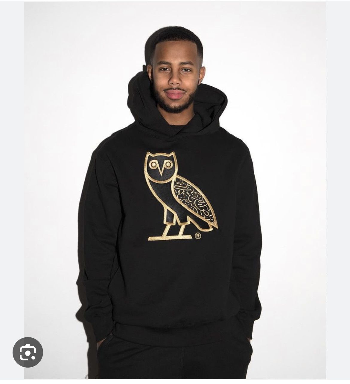 Octobers Very Own Rare OVO Hoodie with Arabic calligraphy | Grailed