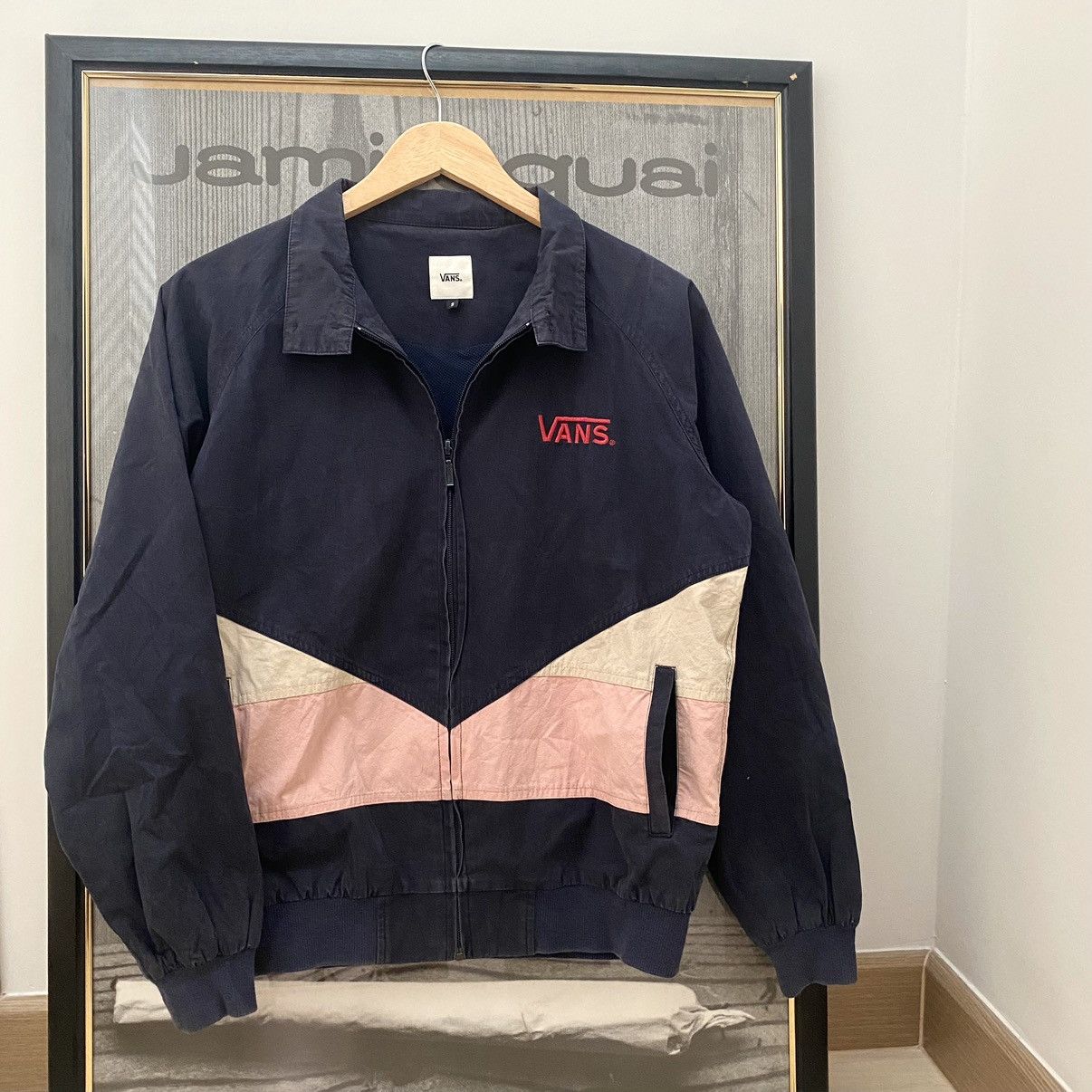 Vans × Vintage VINTAGE 90S VANS JACKET | Grailed