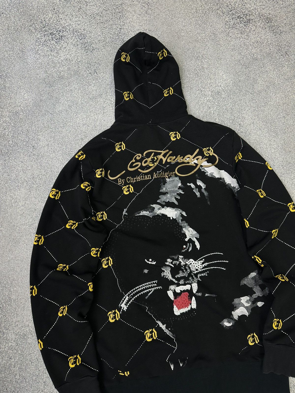 Christian Audigier × Ed Hardy × Vintage Vintage Ed Hardy by Christian ...