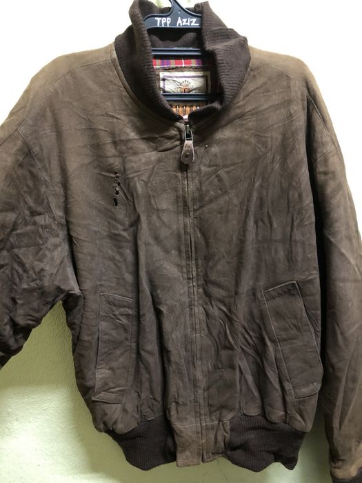 Baracuta VINTAGE BARACUTA TWO WAY JACKET | Grailed