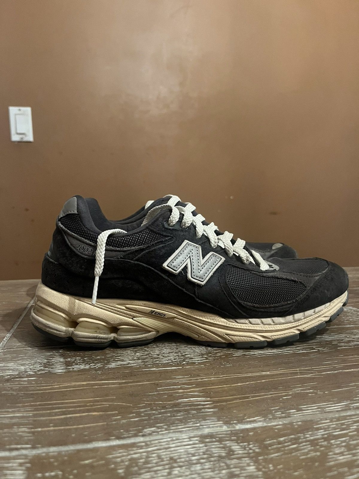 New Balance New Balance Grey 2002R | Grailed