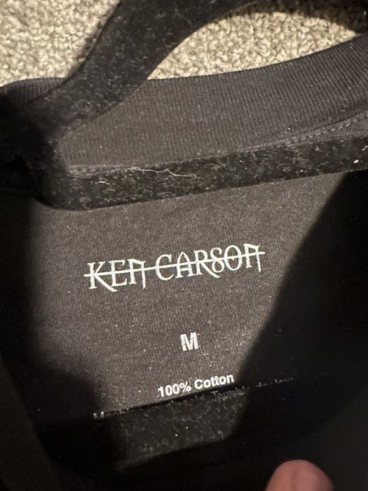 Ken Carson Ken Carson A Great Chaos Merch | Grailed
