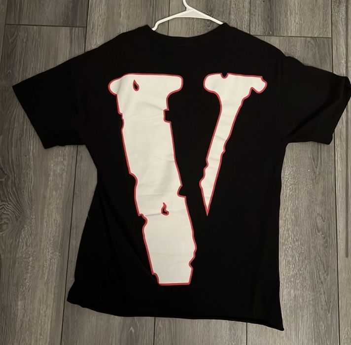 Vlone Vlone X NBA youngboy shirt M | Grailed