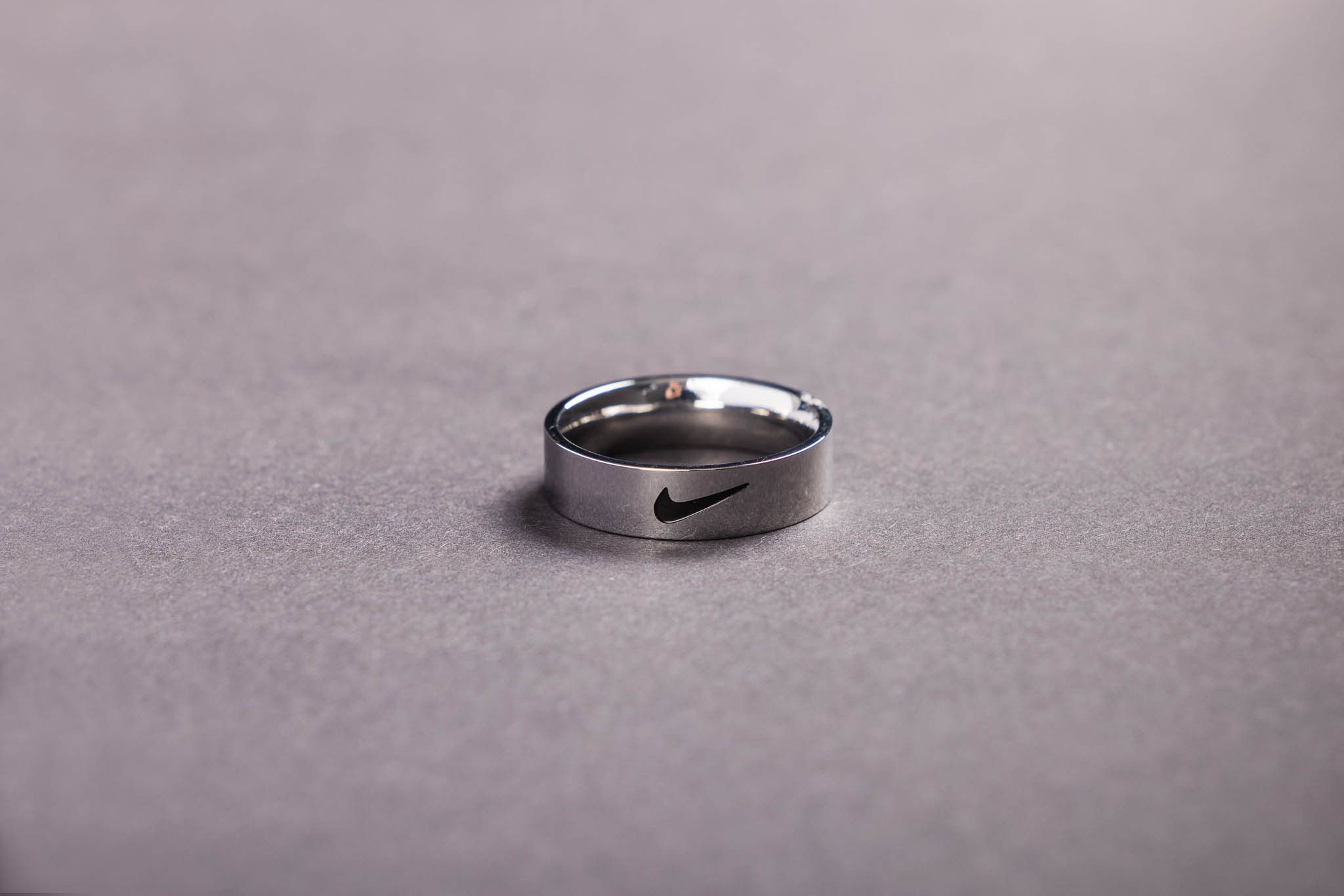 Nike Vintage Nike Ring Swoosh Logo Y2K | Grailed