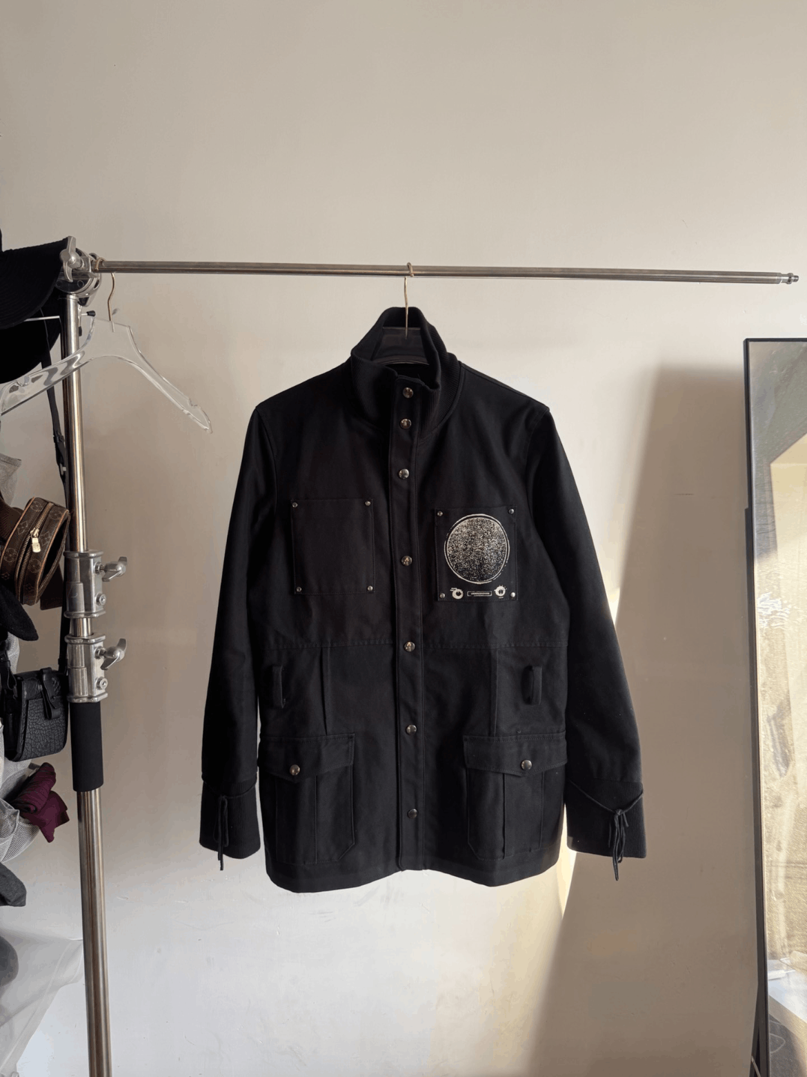 Undercover Sz 3 Undercover Undercoverism Pocket Military Jacket | Grailed