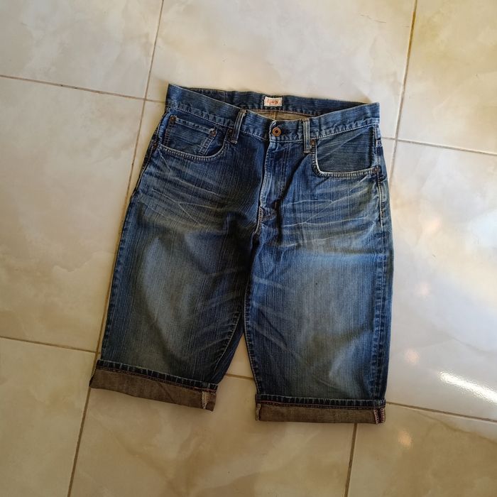 Edwin Edwin 505 Denim short pants | Grailed