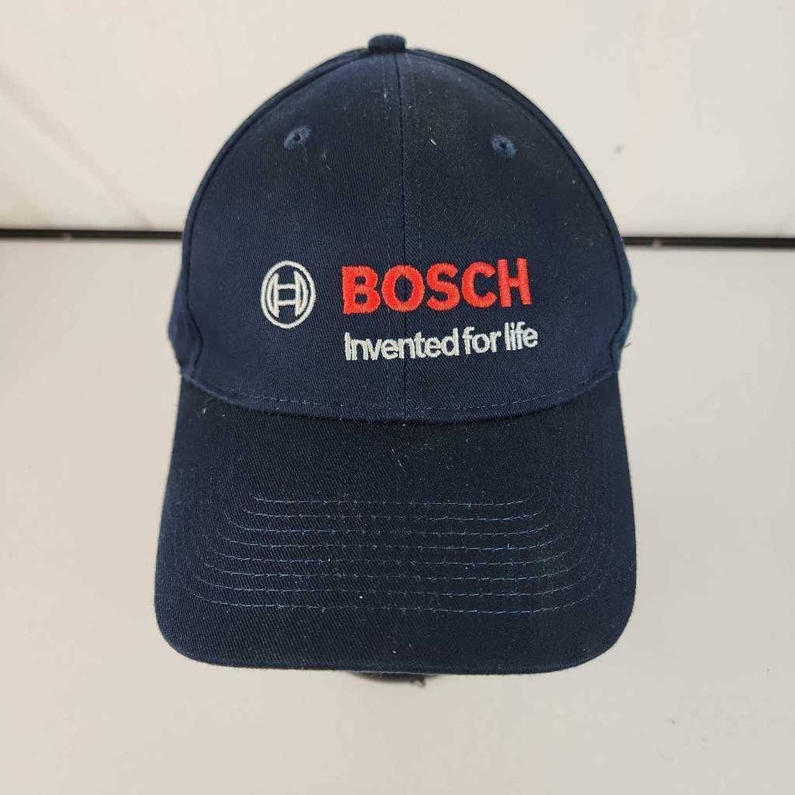 & Other Stories Port & Company Baseball Cap Hat Blue Bosch Invented For ...