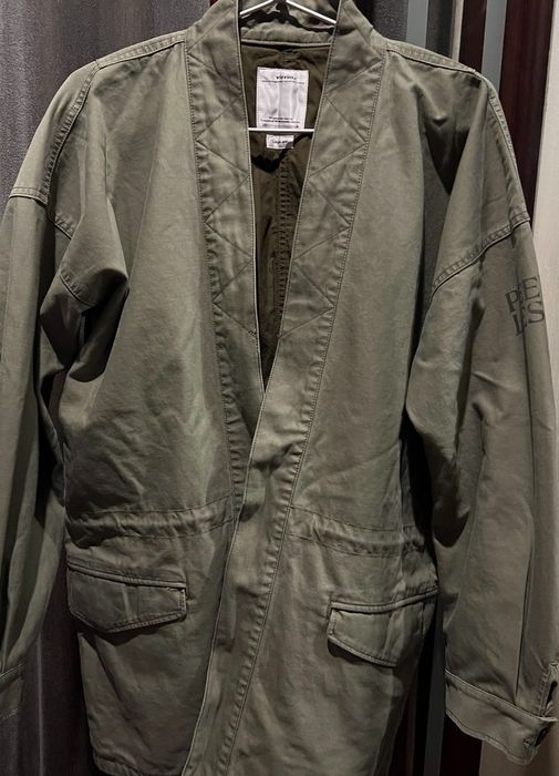 Visvim Visvim M65 Style Robe | Grailed