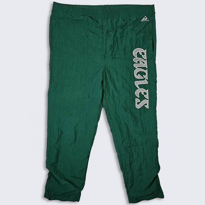 Vintage Philadelphia Eagles 90s Apex One Joggers Track Pants | Grailed