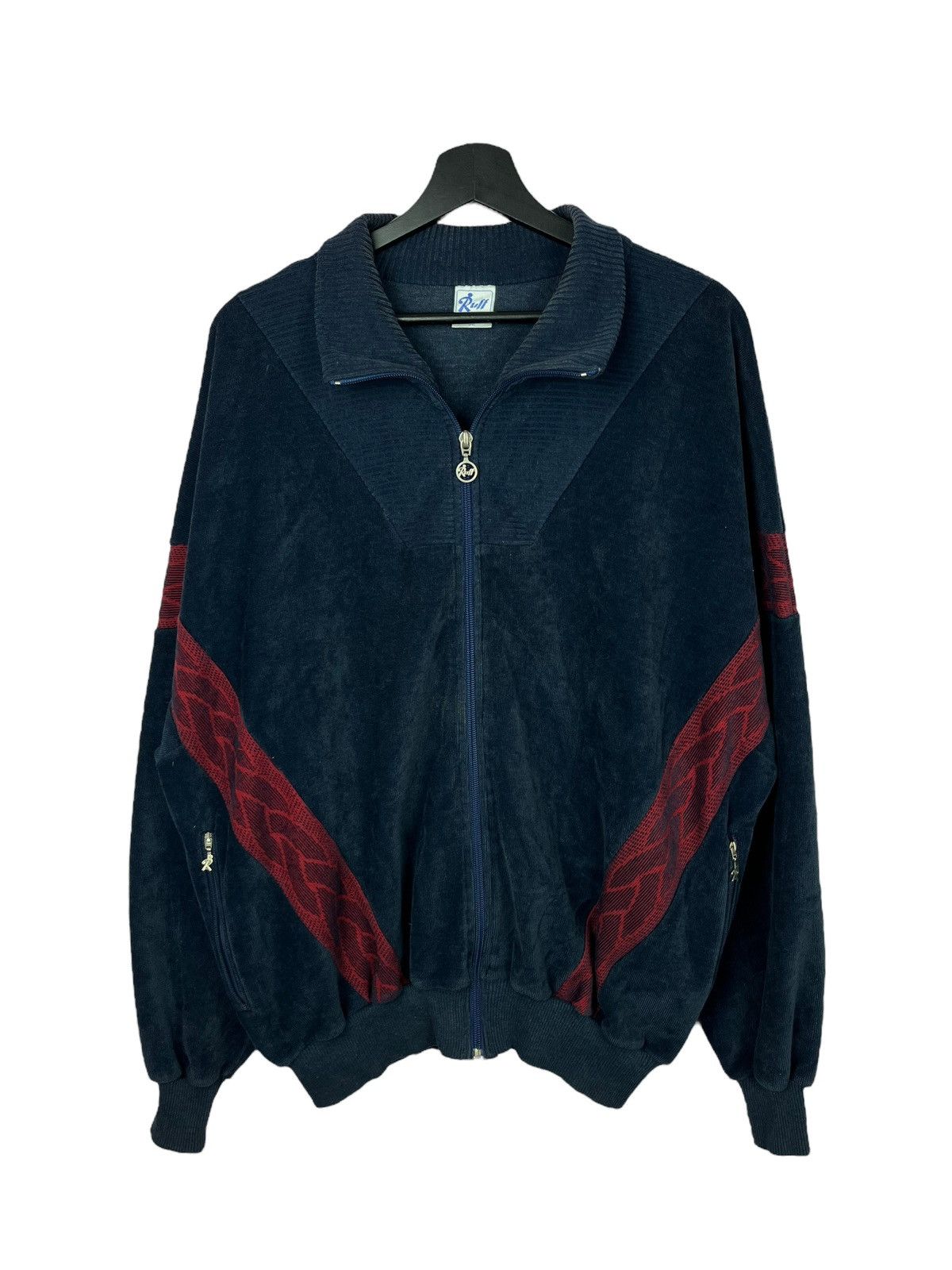 Ruff Ryders × Streetwear × Vintage Rare Vintage 80s Ruff ...