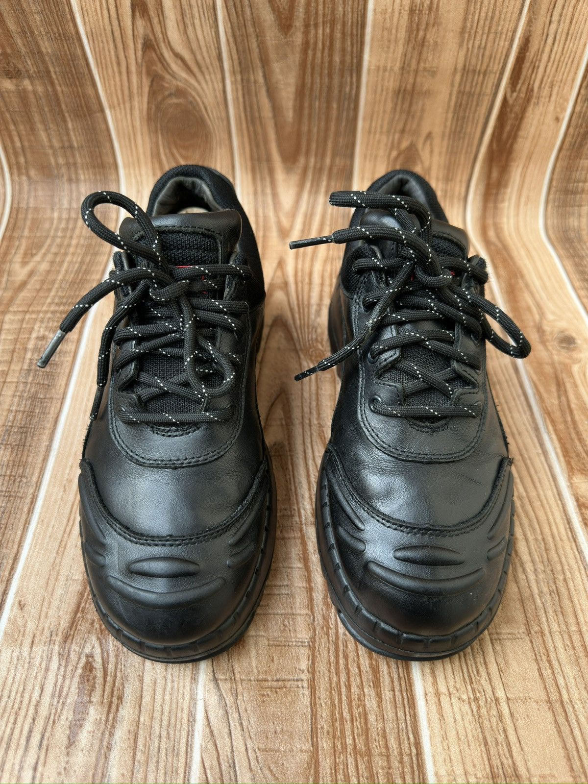 Kiko Kostadinov Kiko Kostadinov x Camper Teix Hiking Boots | Grailed