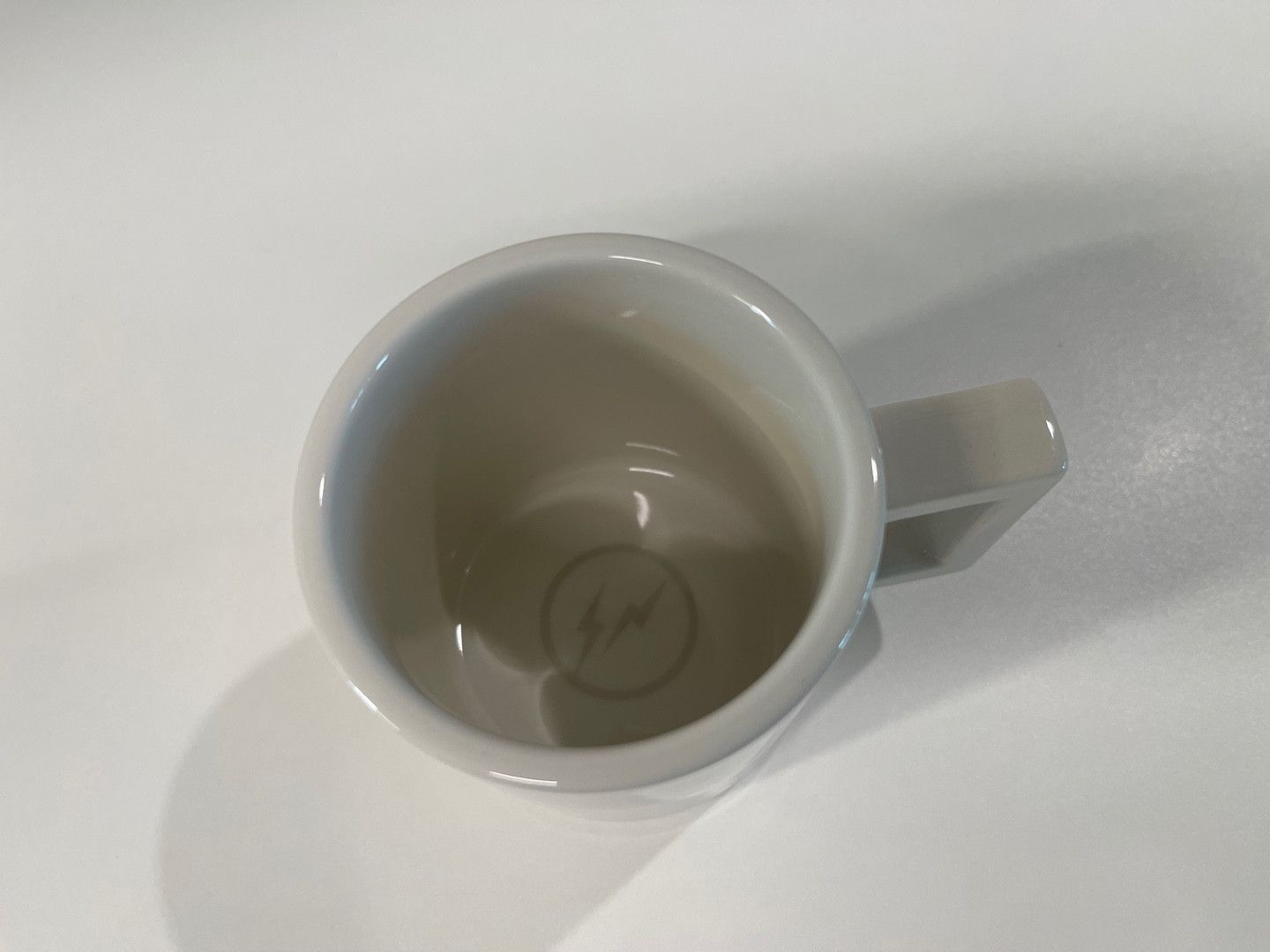 Fragment Design Fragment Design x Starbucks B-Side Limited White Coffee ...