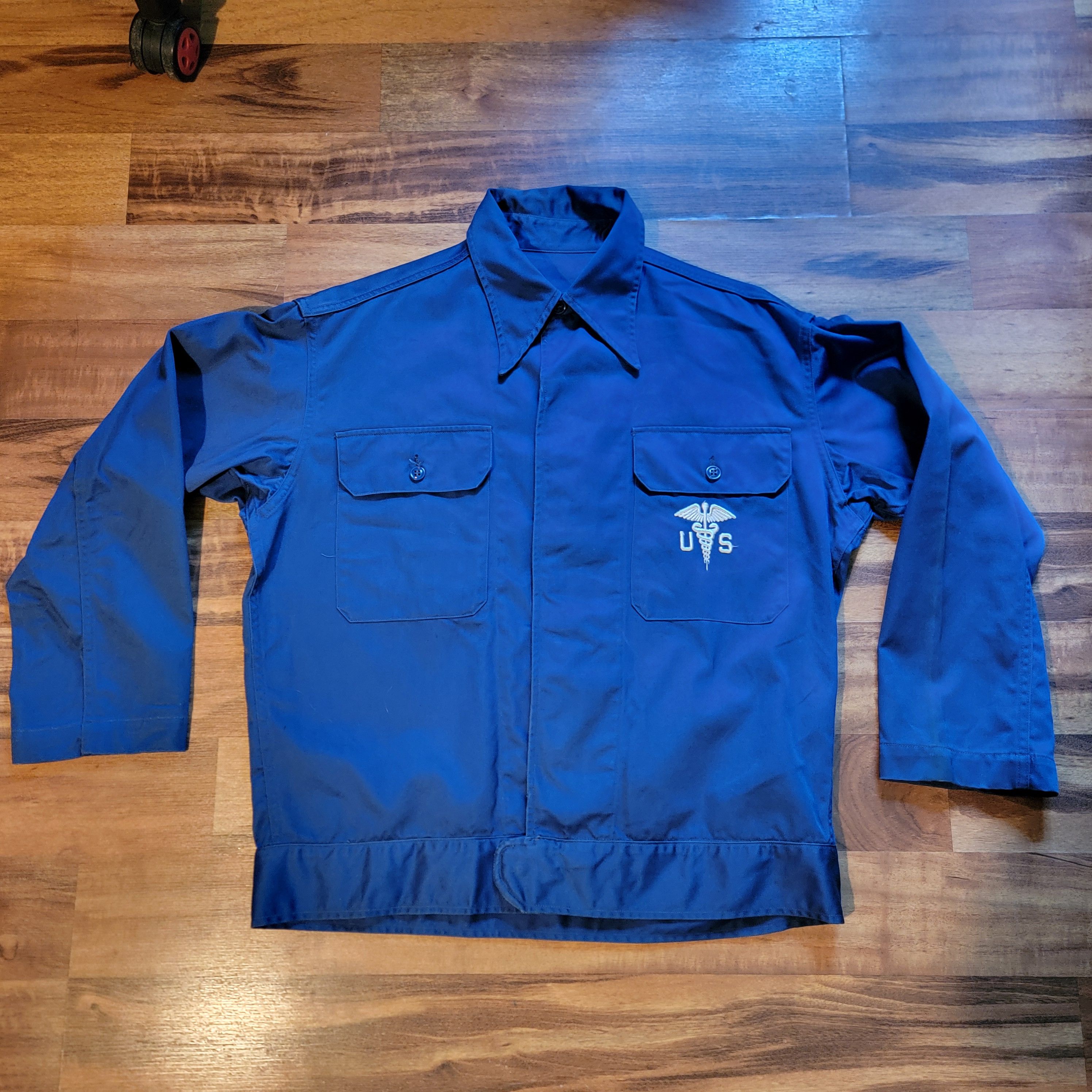 Vintage 1960s Medics Jacket | Grailed