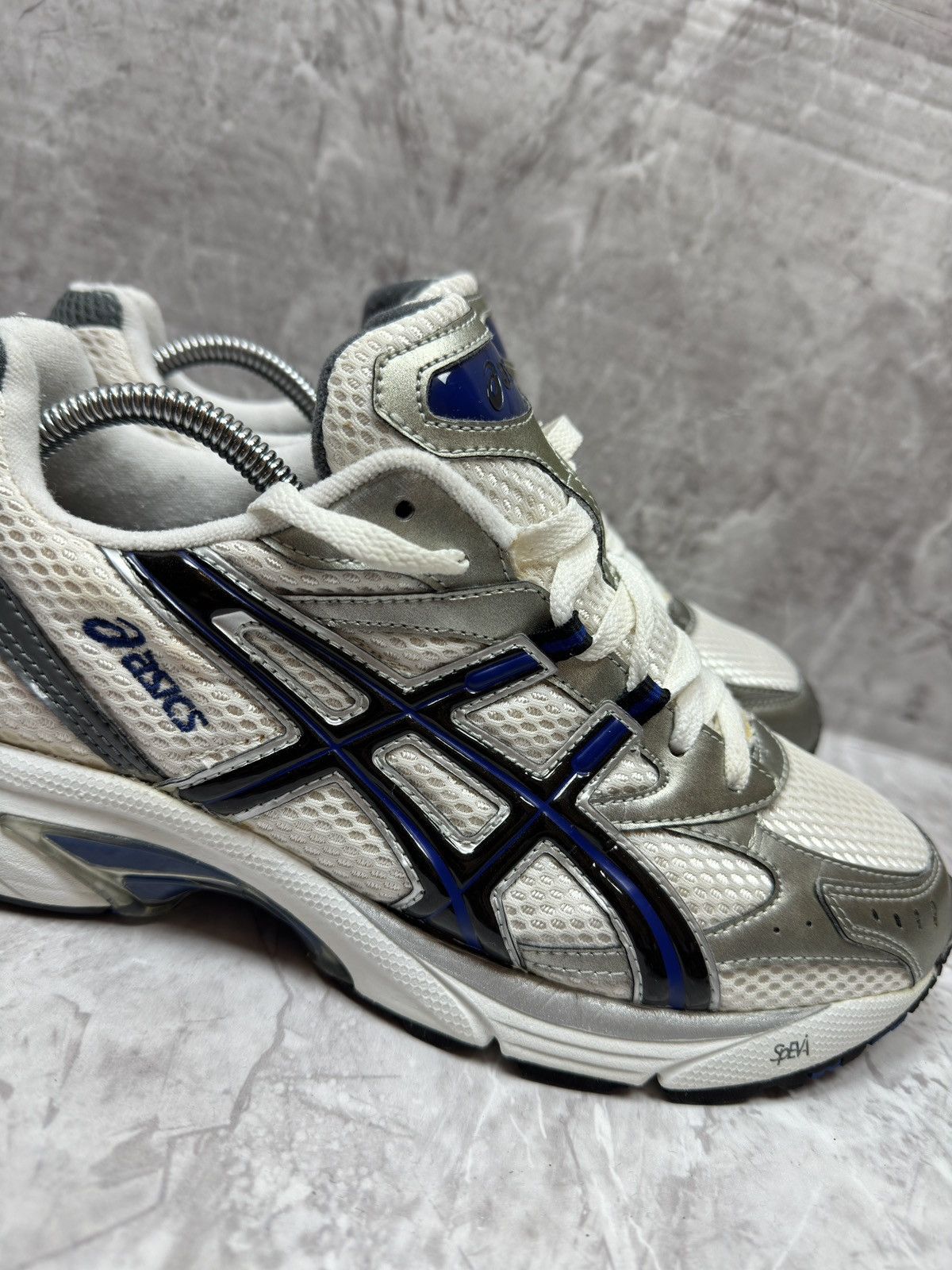 Vintage Asics gel sneakers vintage gorpcore | Grailed