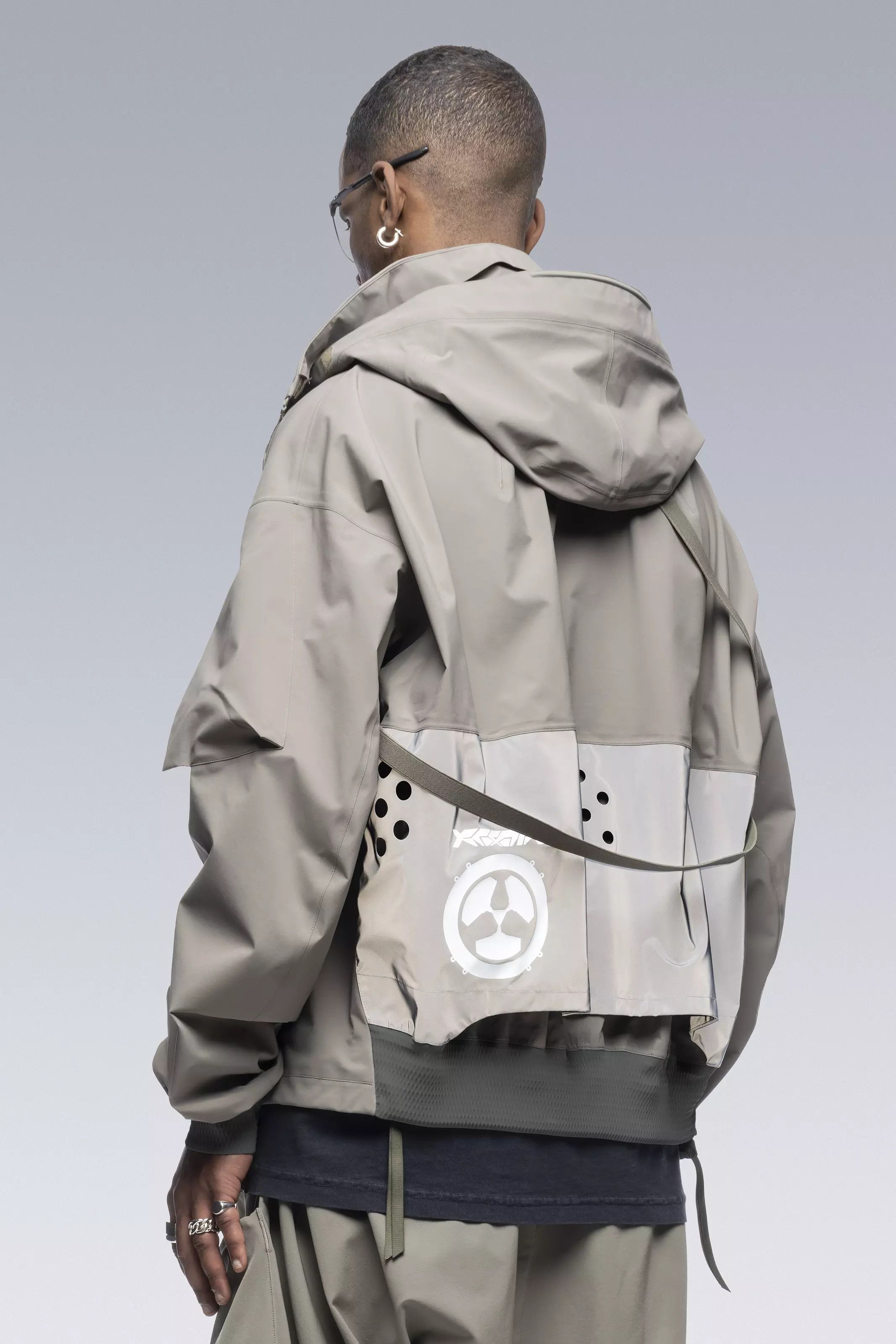 Acronym Acronym J110TS-GT Gore-Tex jacket | Grailed