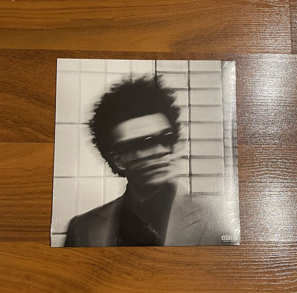 The Weeknd The Weeknd Vinyl - Blinding Lights & Heartless Single | Grailed