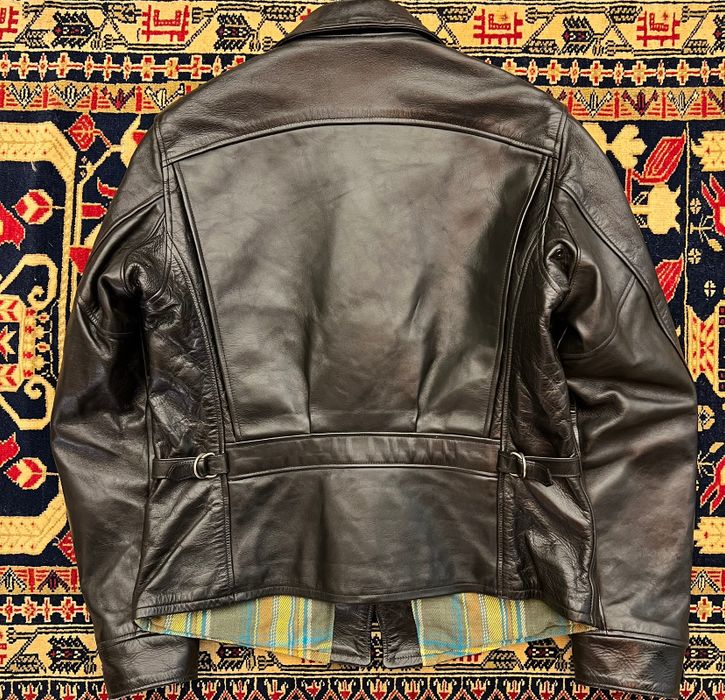 Freewheelers Freewheelers horsehide leather jacket | Grailed
