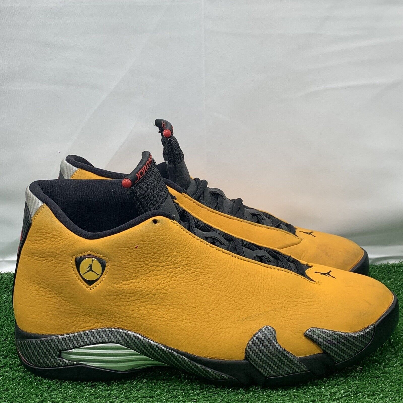 Jordan Brand Air Jordan 14 Retro Reverse Ferrari Bq3685-706 Sz 10.5 ...