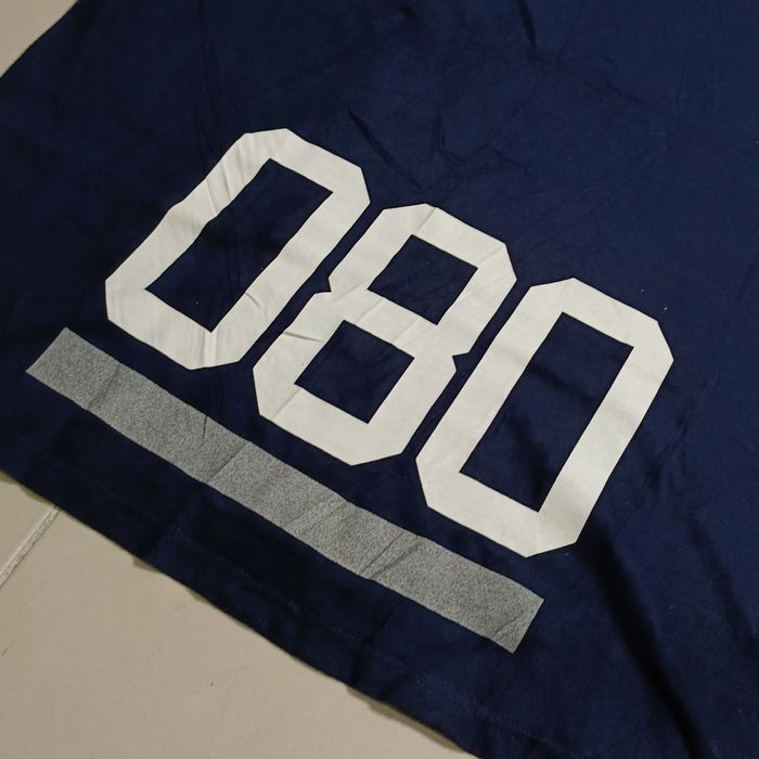 Stussy Stussy 080 logo tshirt | Grailed