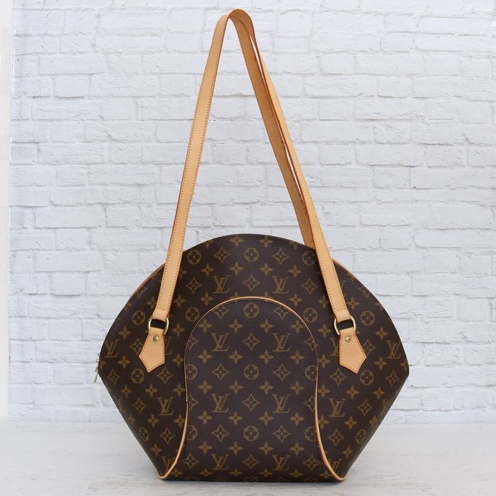 Louis Vuitton Louis Vuitton Ellipse GM Monogram Shopping Bag Tote Purse LV | Grailed